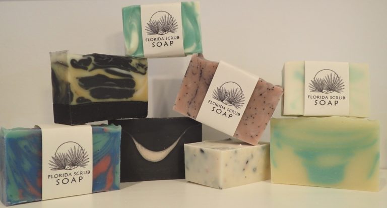 Where to find our soap – Florida Scrub Soap