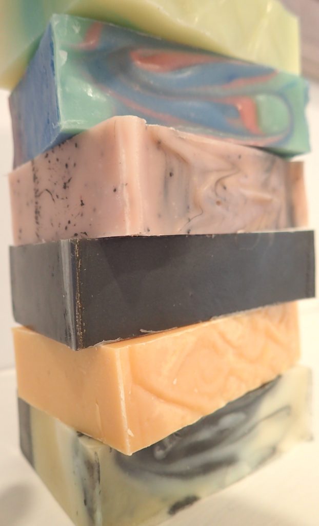 Meet Our Soap – Florida Scrub Soap
